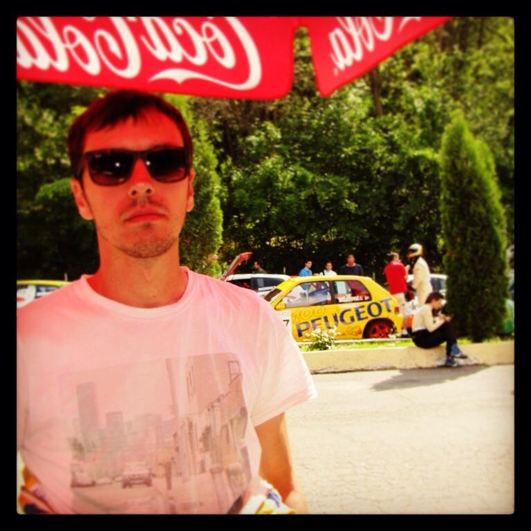 Ivan Bulatović slavio u grupi N do 1400 kubika na Malački - PLUMRACE