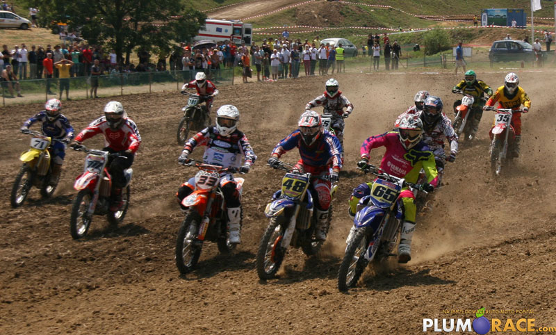 Moto Cross Srbija: август 2013