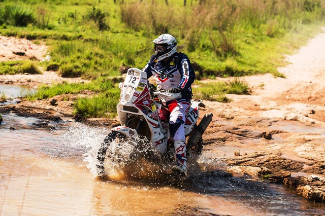 Petog dana u prvih 80 - PLUMRACE