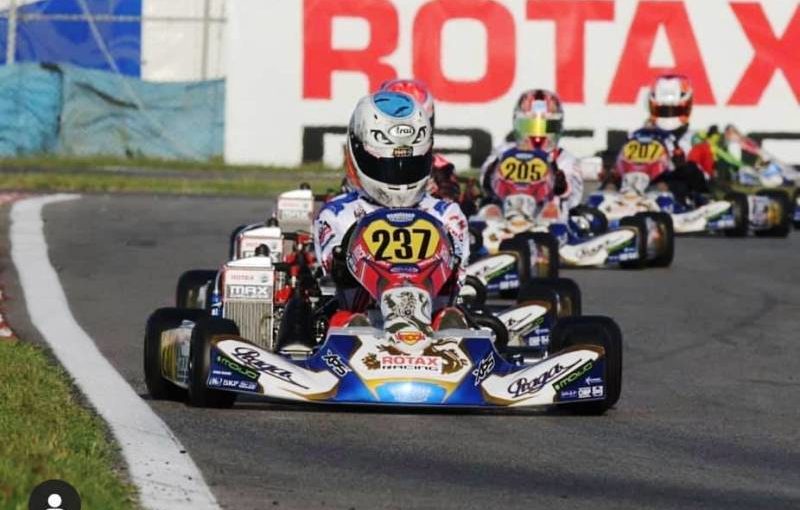 Filip Jenić 15. u Velikom finalu svetskog Rotaks prvenstva