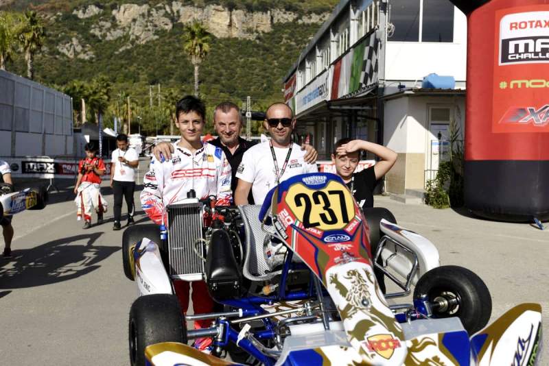 Filip Jenić u triler završnici domogao se finala svetskog Rotaks prvenstva
