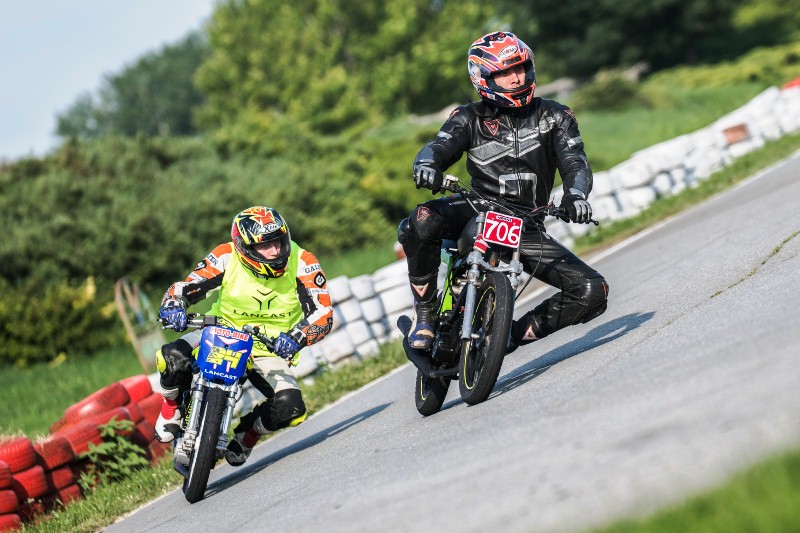 Kula za start sezone moped endurance kupa MS Srbije