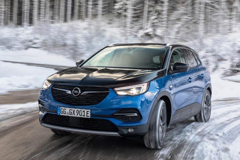 Opelovi električni automobili su jaki u planinskim predelima