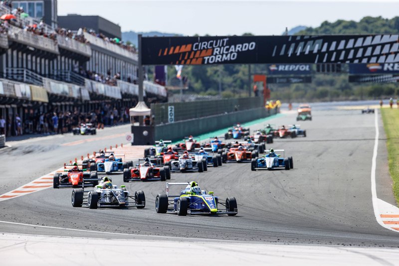 Filip Jenić šampion kartinga briljirao u formuli 4