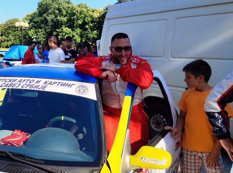 Valjevski reli treće takmičenje sezone