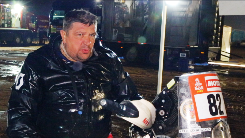 Po jakoj kiši tokom trećeg dana