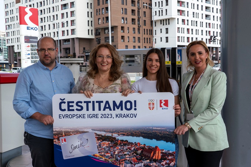 EKO Serbia i Olimpijski komitet Srbije