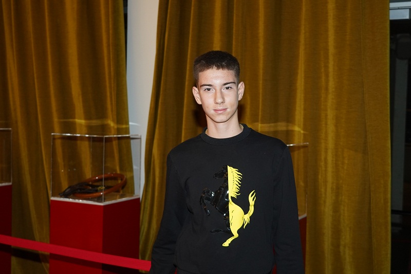 Andrija Kostić "osnovac" sa vizijom
