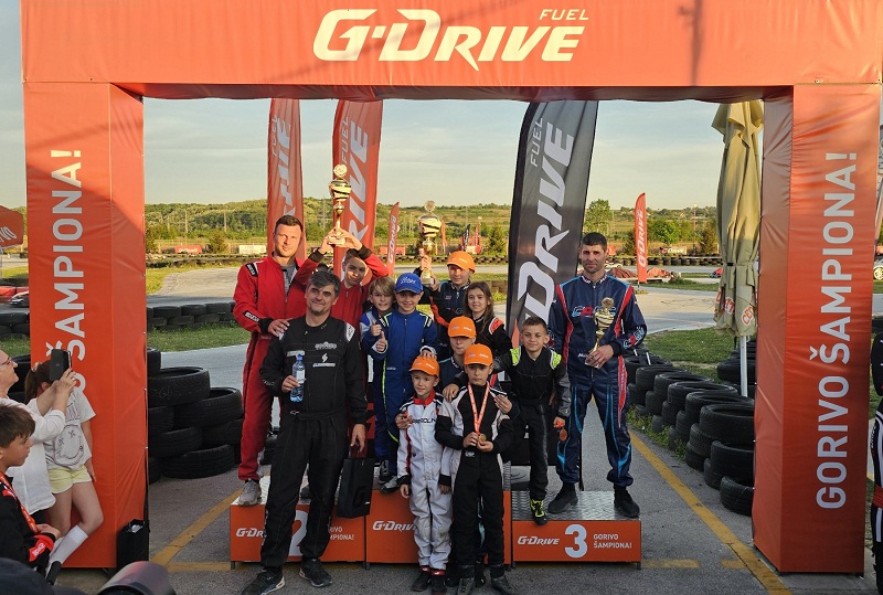 Marko Marković najbrži u Jagodini