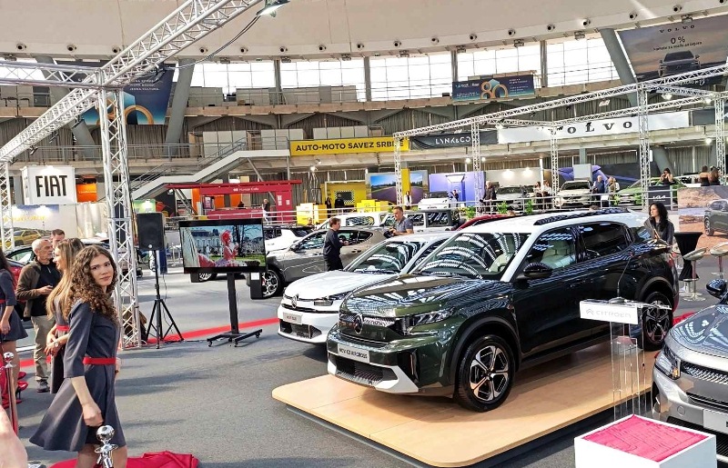 Novi Citroën C3 Aircross: kompaktan, moćan, pametan i udoban SUV